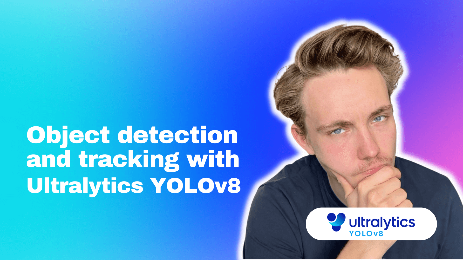 Detección y seguimiento de objetos con Ultralytics YOLOv8 por Nuvola Ladi